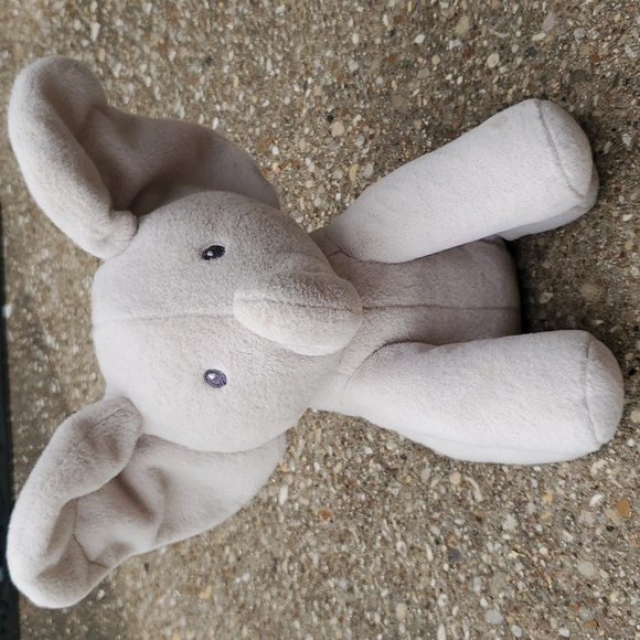 Gund | Toys | Baby Gund Flappy The Elephant Animated Talking Singing ...